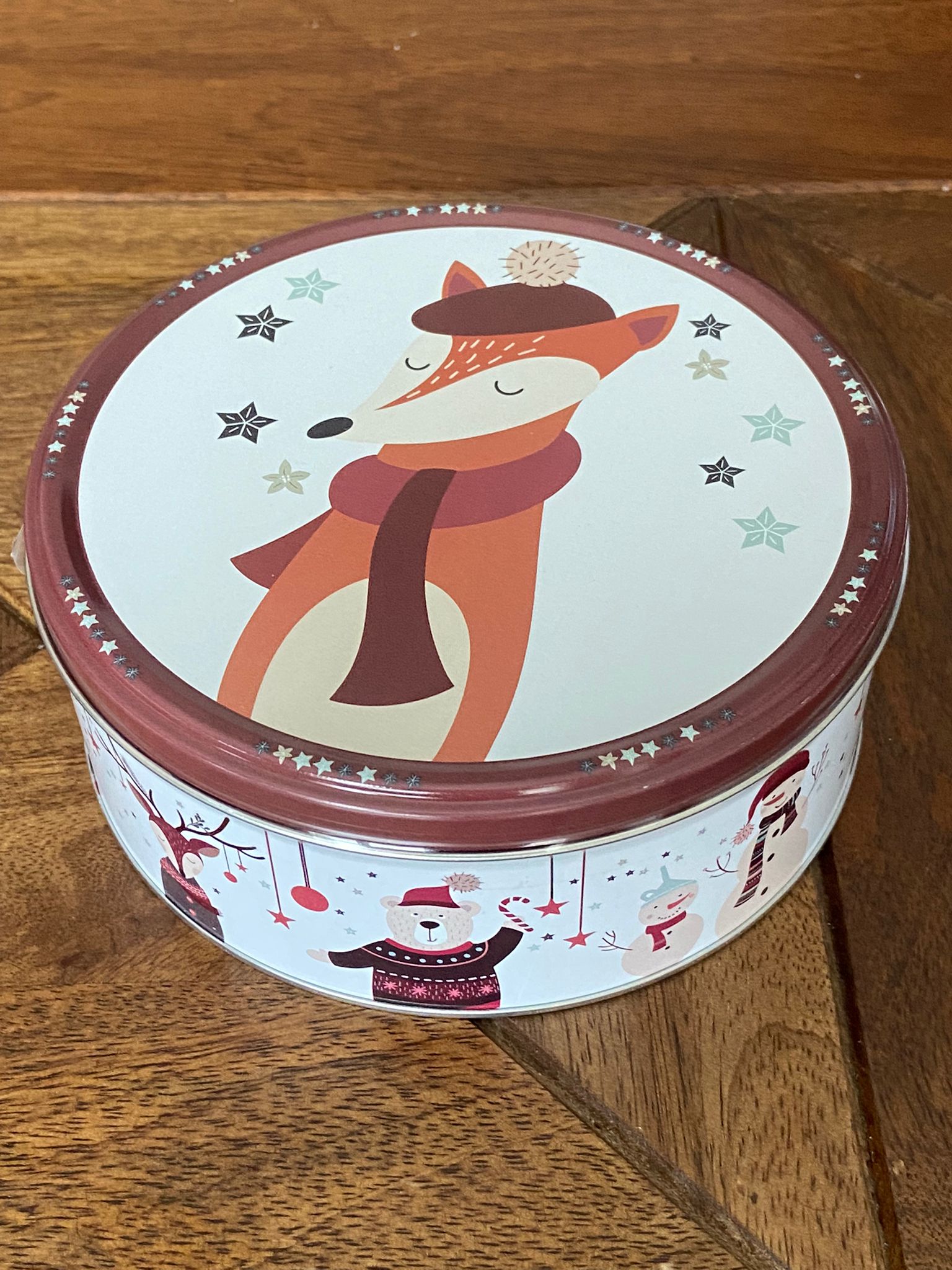 Gift Tins : Harald's Chocolates
